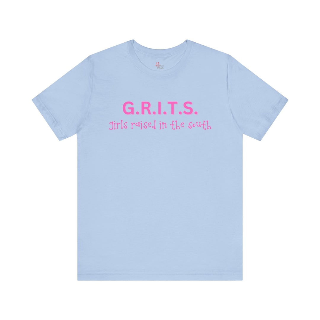 G.R.I.T.S. = Girls Raised in the South - Etsy