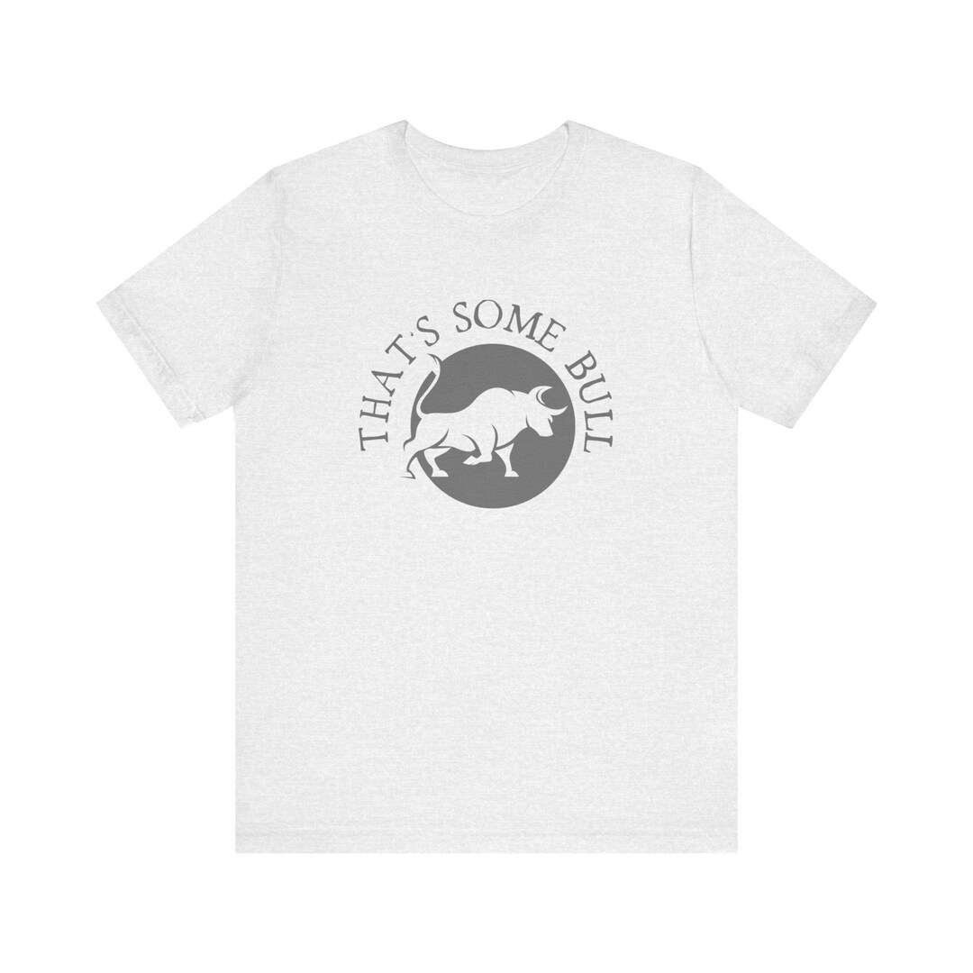 That's Some Bull - Etsy