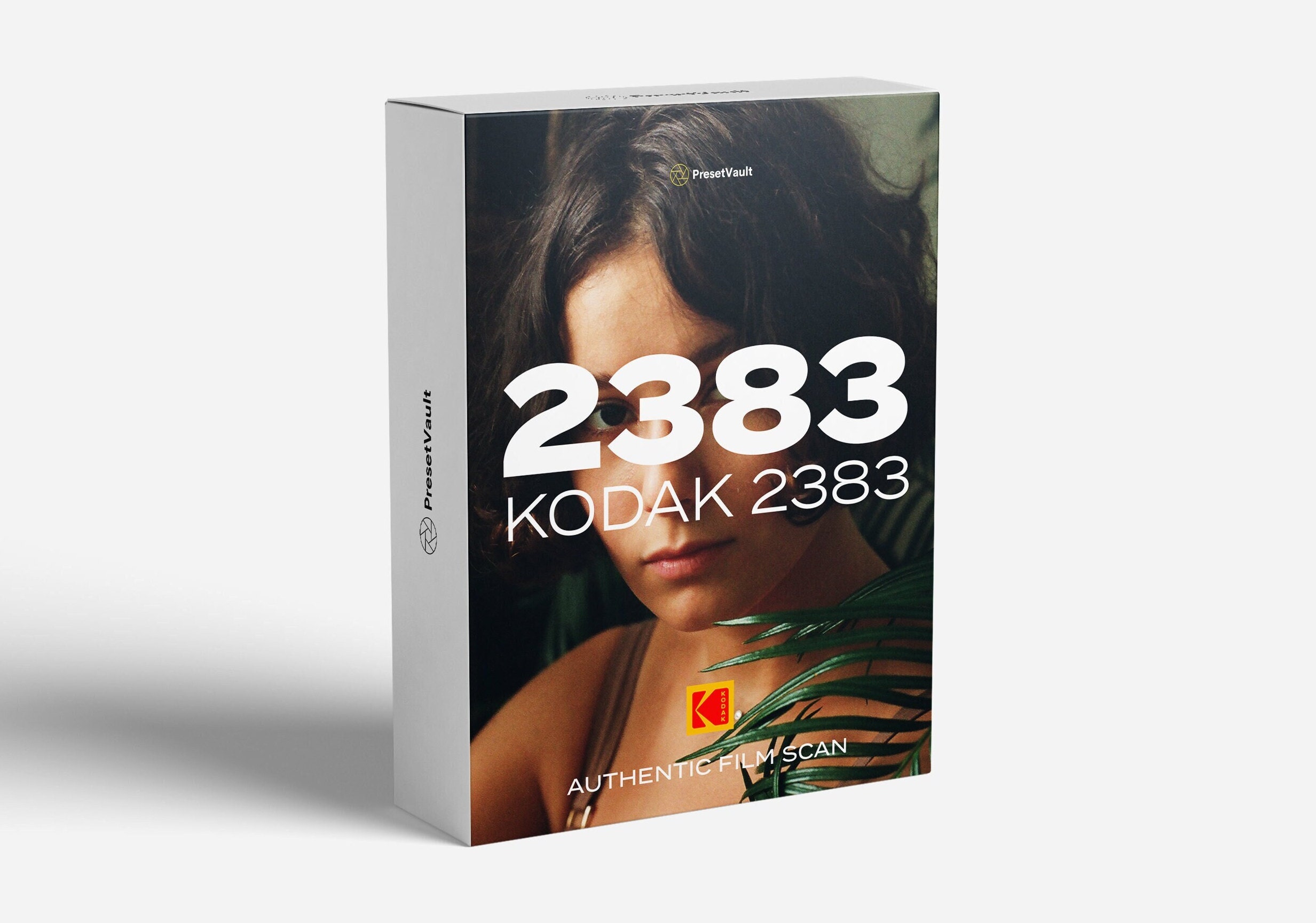 Kodak 2383 Preset | Professional Image Preset for Adobe Lightroom - Etsy