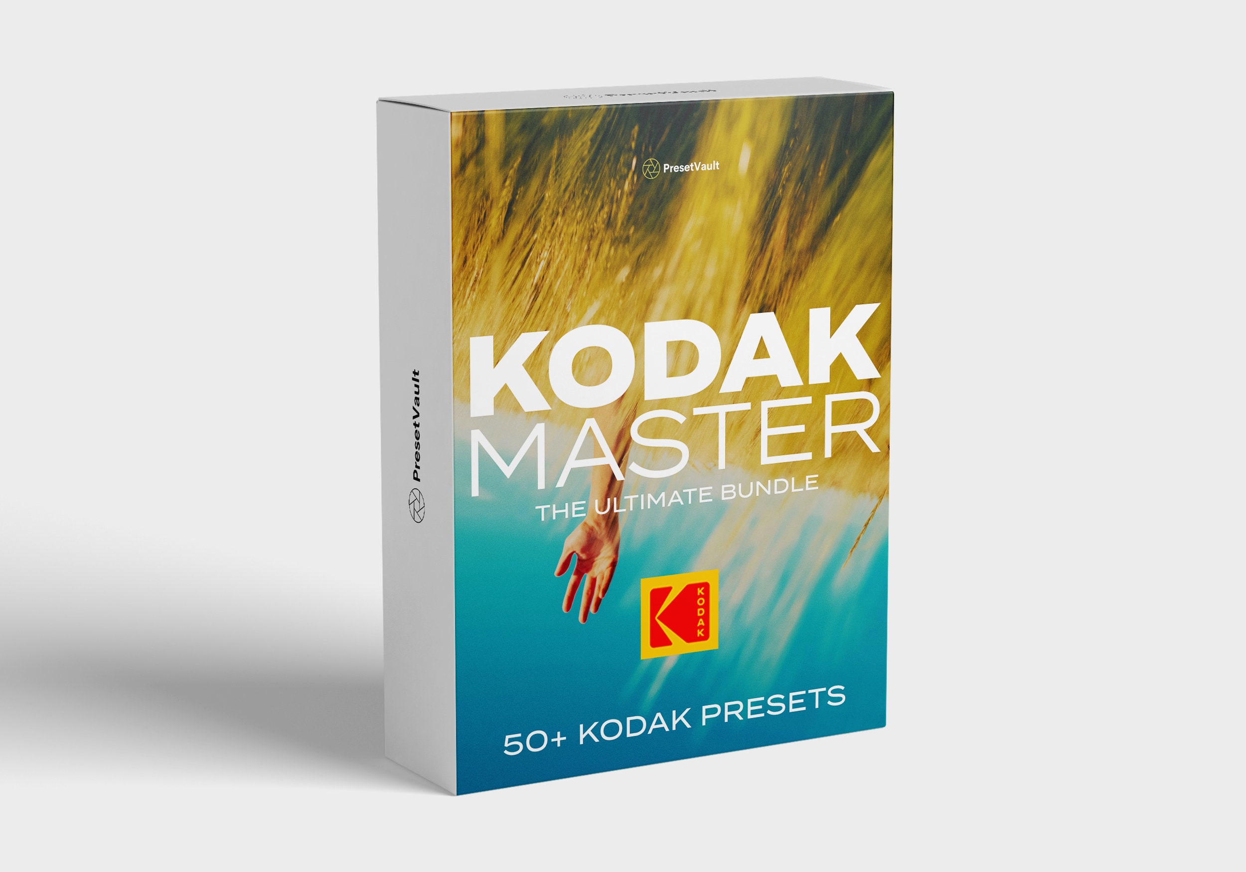 Kodak Presets Master Collection: 50+ Lightroom Mobile & Desktop Presets ...
