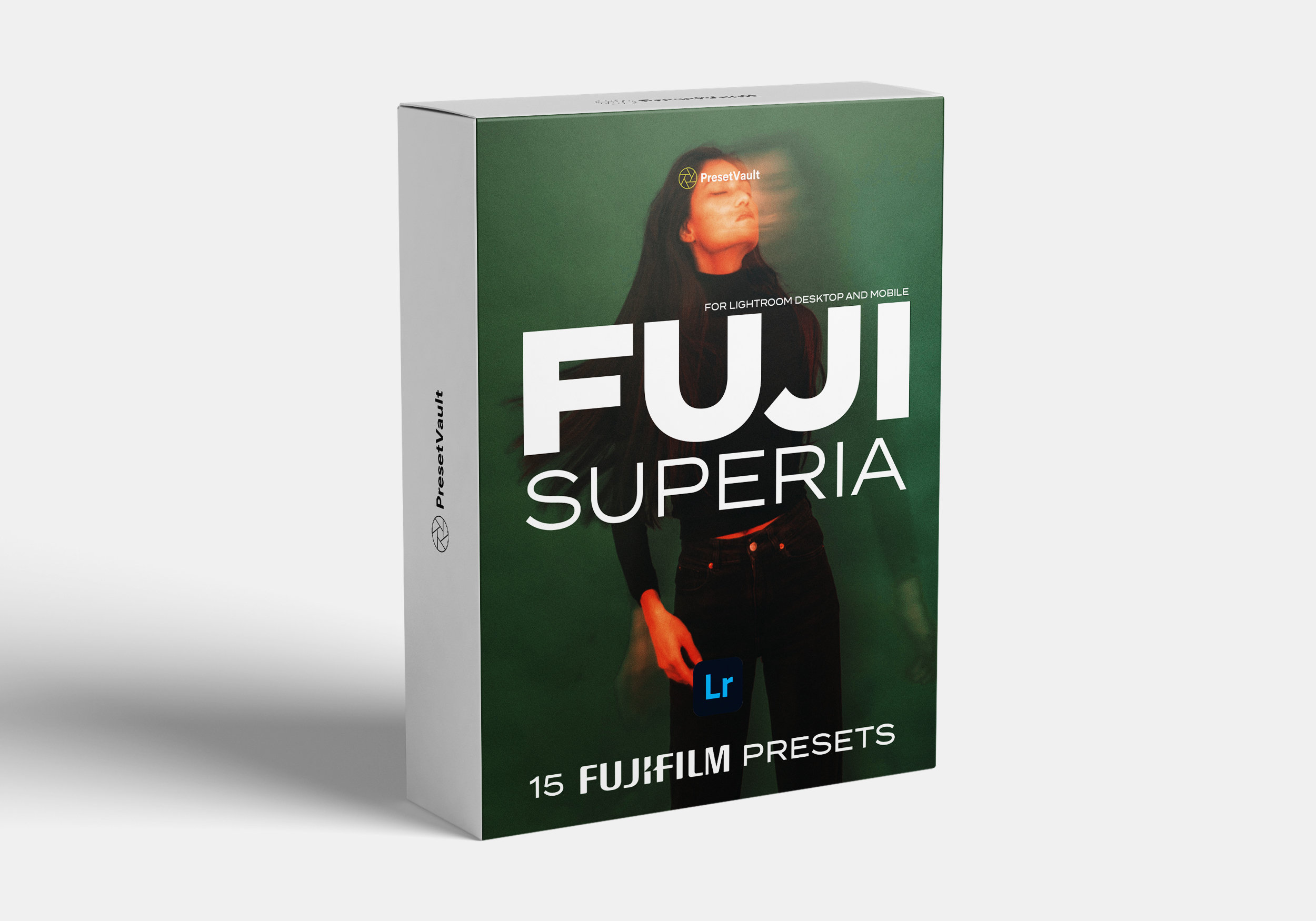 Fujifilm Superia Film Presets for Adobe Lightroom Desktop and Mobile - Etsy