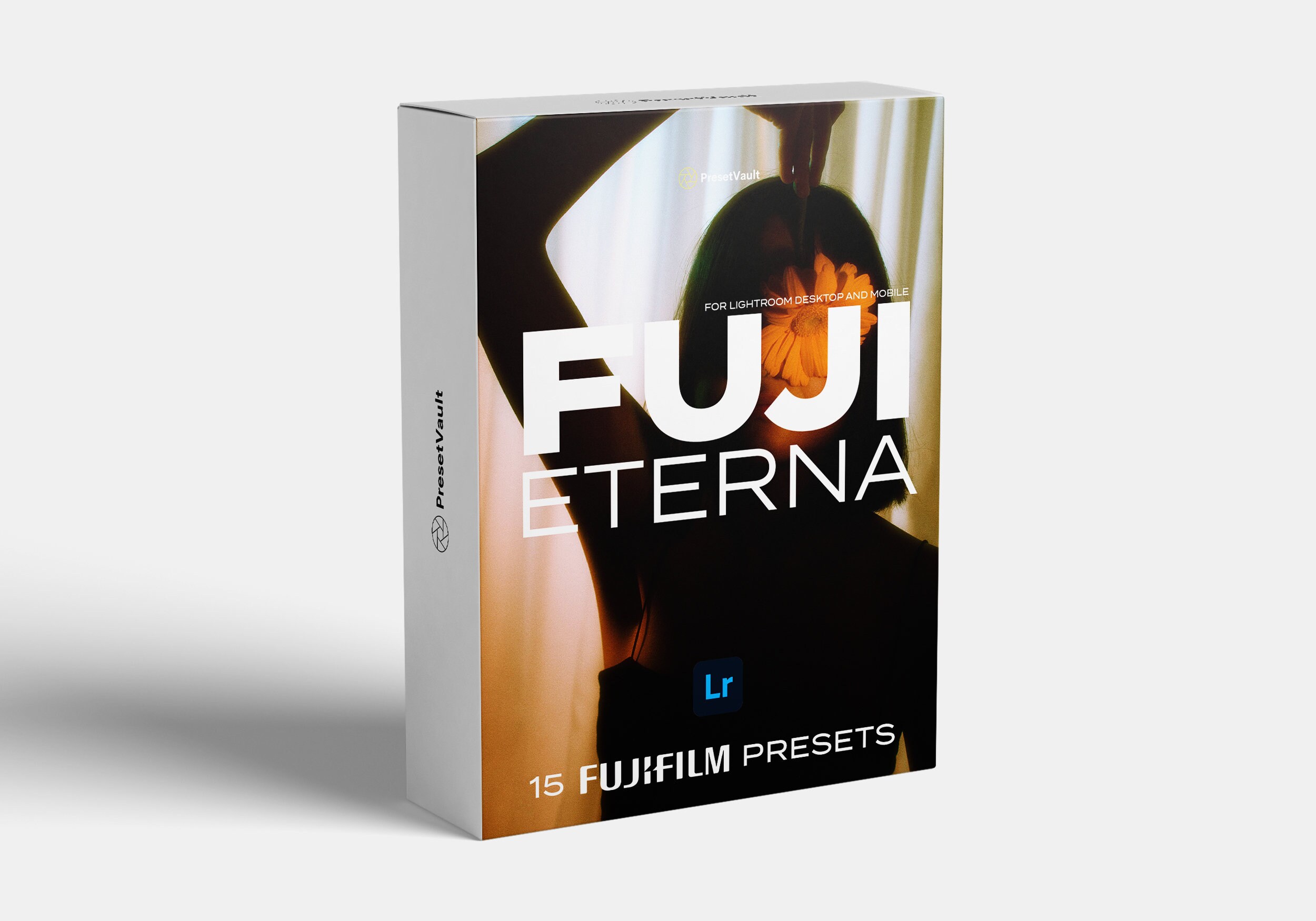Fujifilm Eterna Film Presets for Adobe Lightroom Desktop and Mobile - Etsy