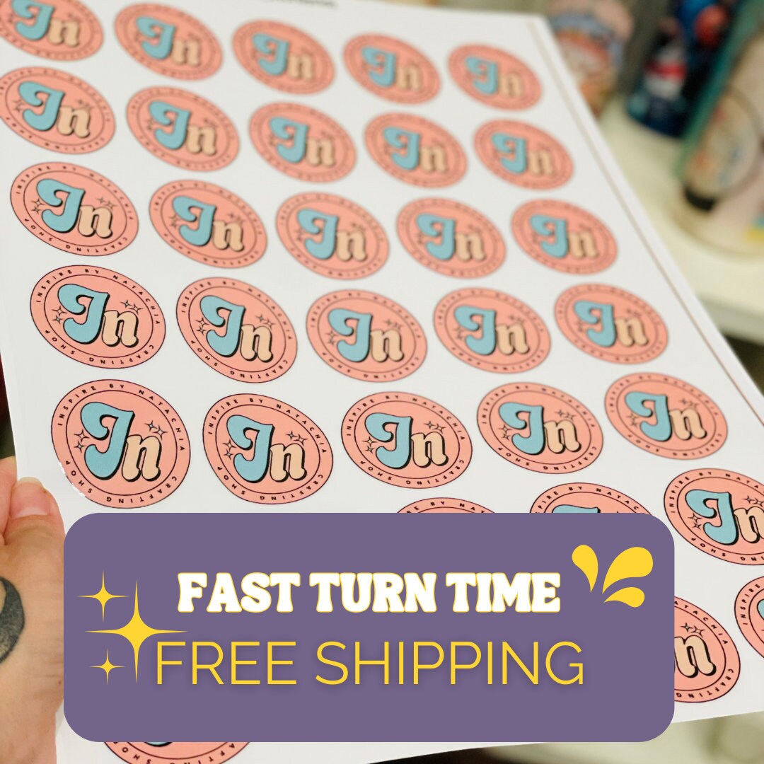 Uv DTF Custom Glass Wraps UV DTF Wraps Gang Sheet - Etsy Denmark