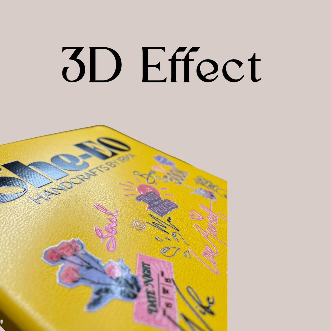 UV Print Labels Custom Print Label Uv DTF Custom Gang Sheet - Etsy