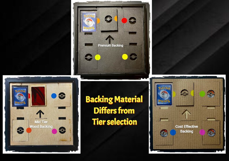 Pokemon Giovanni Team Rocket Theme - Premium Fan-art TCG Card Display ...