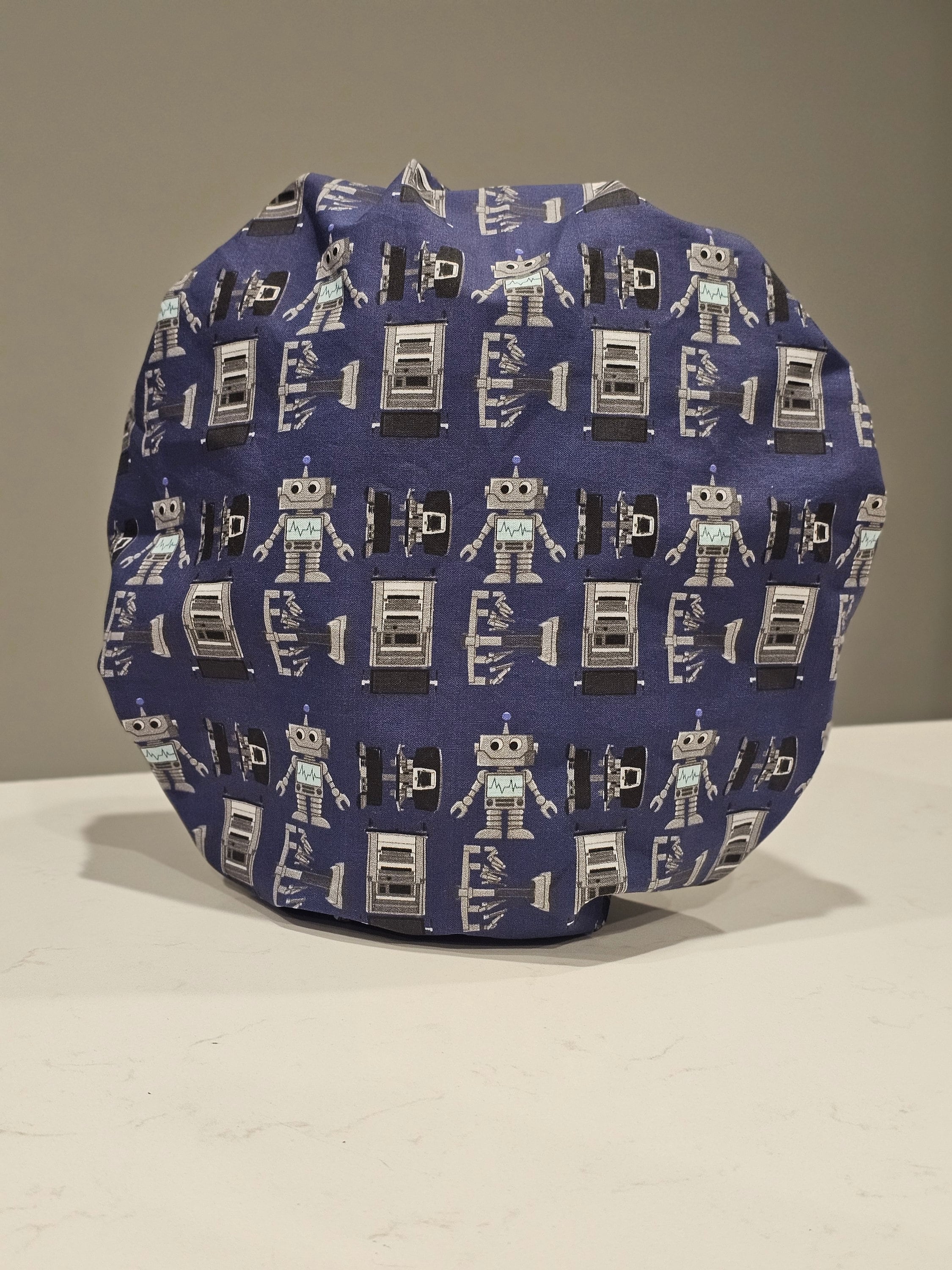 Robotic Surgery Scrub Hats - Etsy