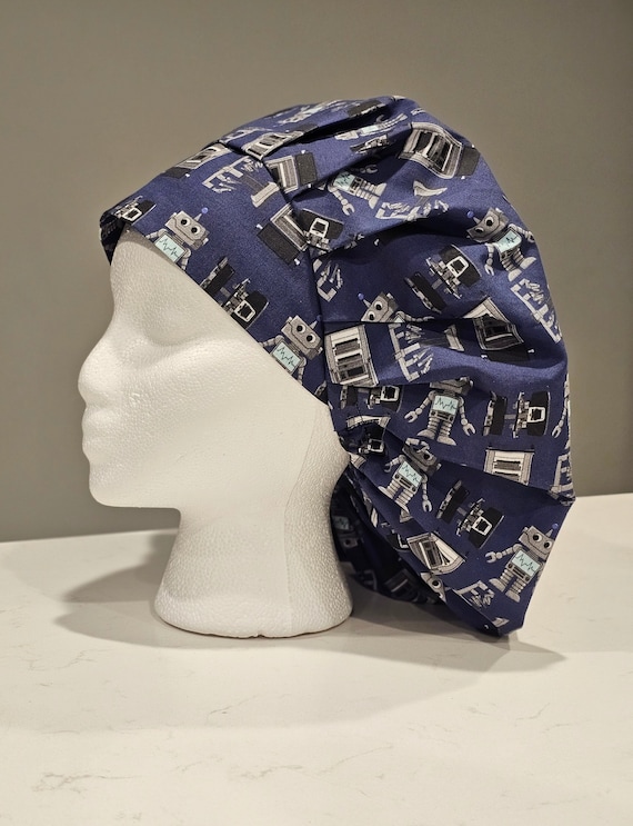 Scrub Hats By MD