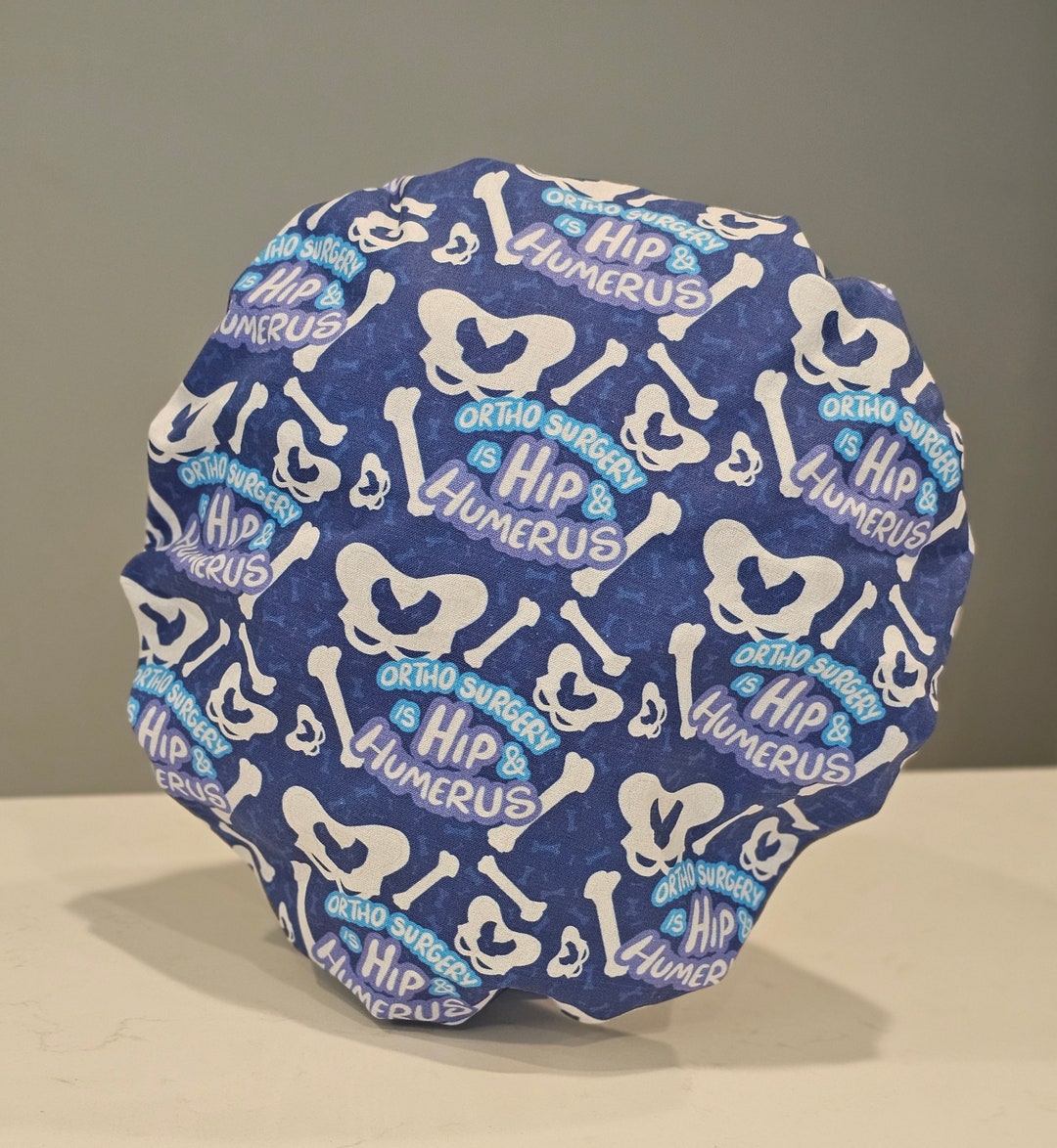 Ortho Surgery Scrub Caps - Etsy