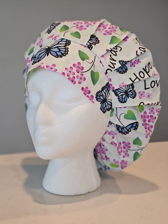 Scrub Hats By MD