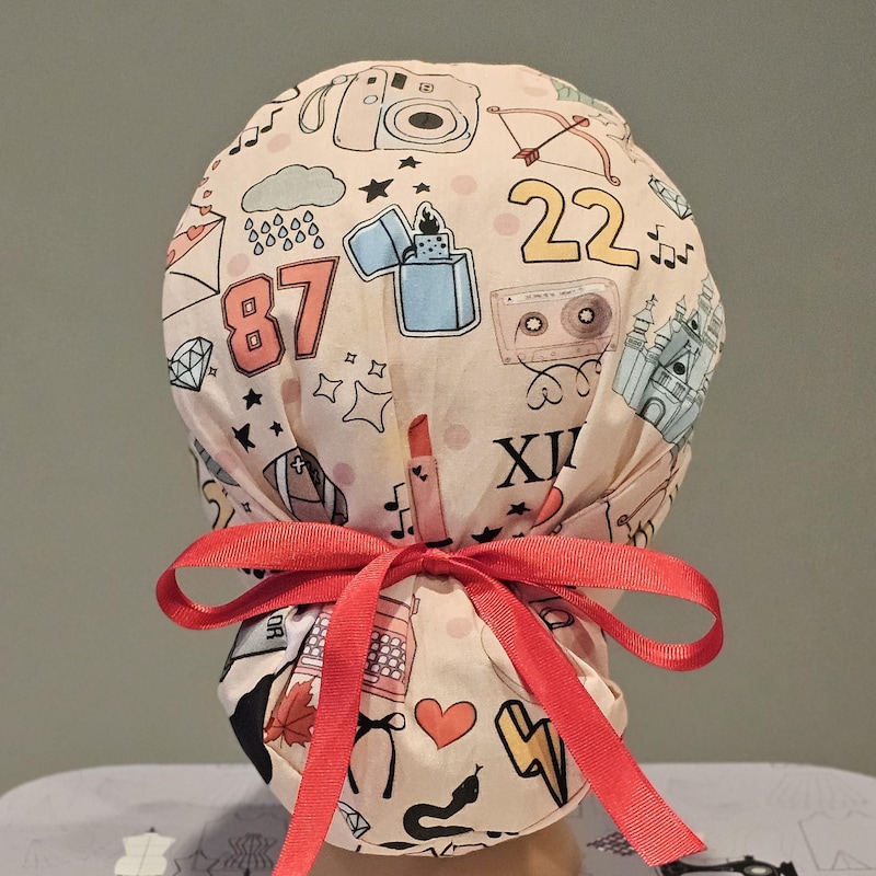 Kim Caps Surgical Caps - Etsy