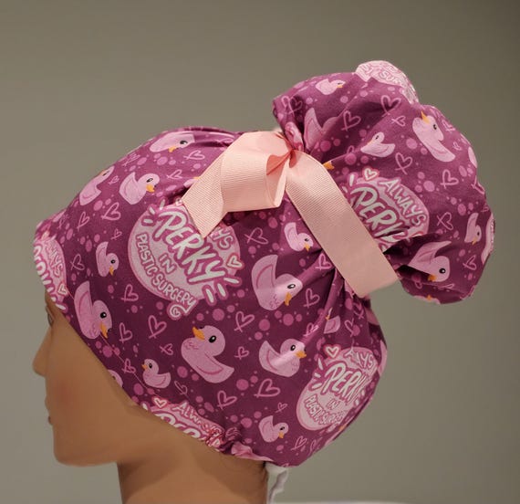 Scrub Hats By MD