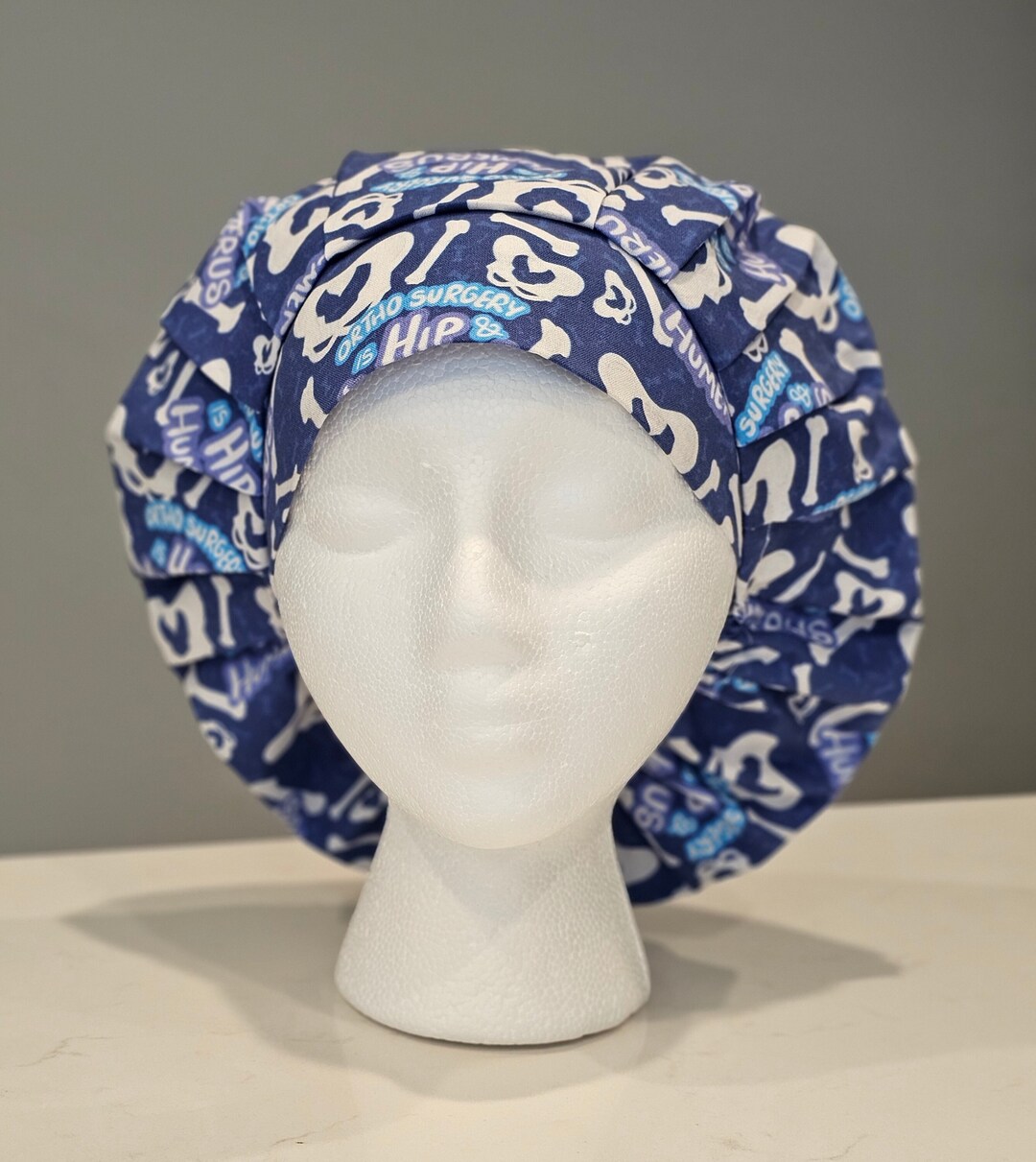 Surgical Scrub Caps Ortho Surgery Scrub Hat - Etsy