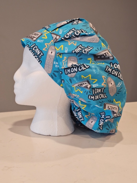 Scrub Hats By MD
