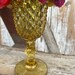 Gold and Purple, Topiary, Vintage Christmas Assemblage, Mcm, Vintage ...