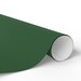 Wrapping Papers - Hunter Green - Etsy