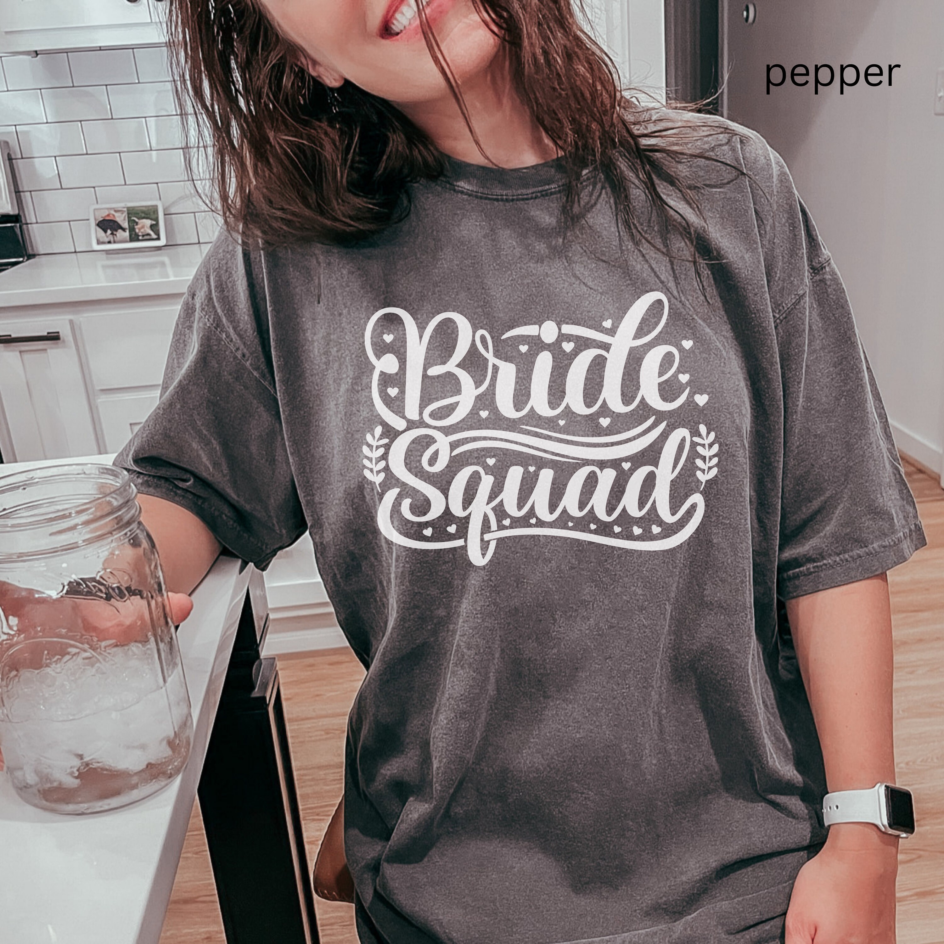 Bride Squad Shirt, Girls Bachelorette Party Shirt,team Bride Shirt ...