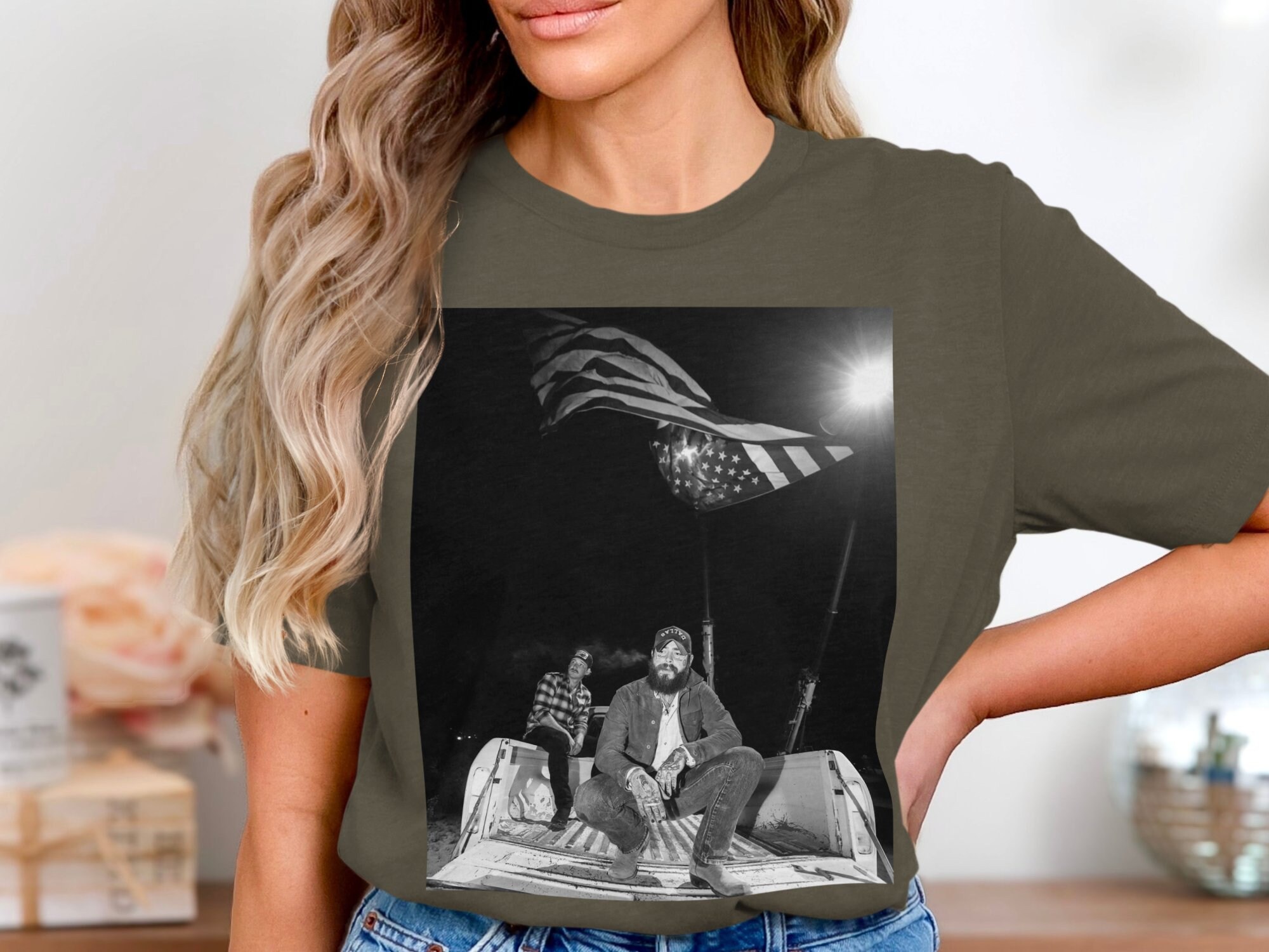 Post Malone, Morgan Wallen, I Had Some Help, Country Posty, Post Wallen ...