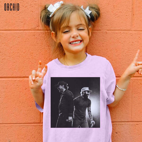 Kids Morgan Wallen Shirt - Etsy