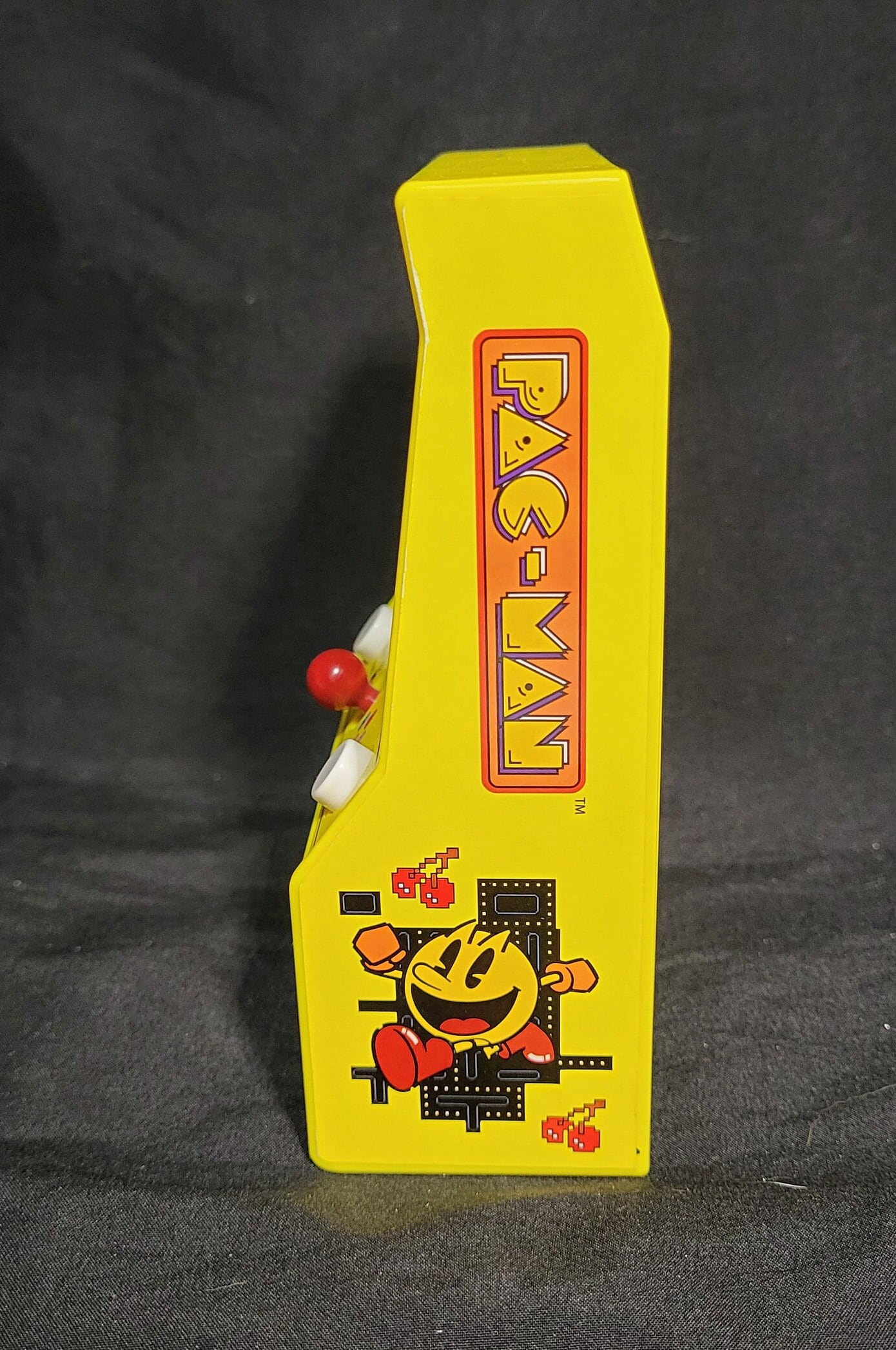 Pac Man Retro Arcade Game 6x4x2 - Etsy