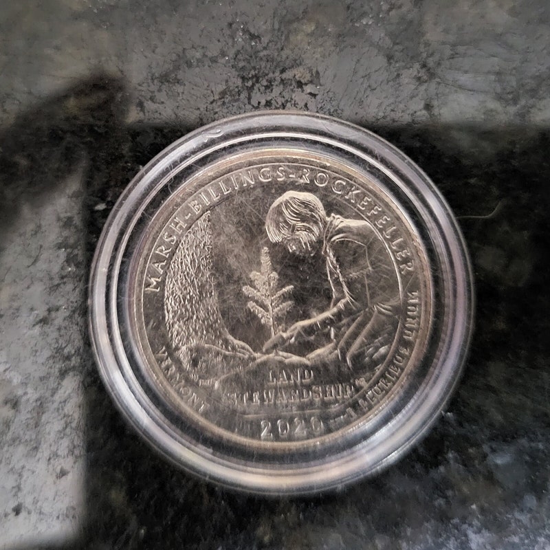 Quarter Errors - Etsy