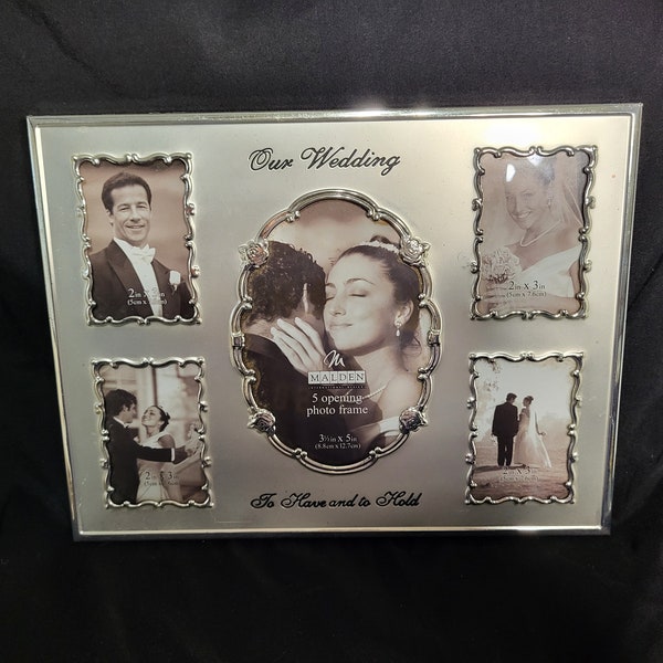 Wedding Collage - Etsy