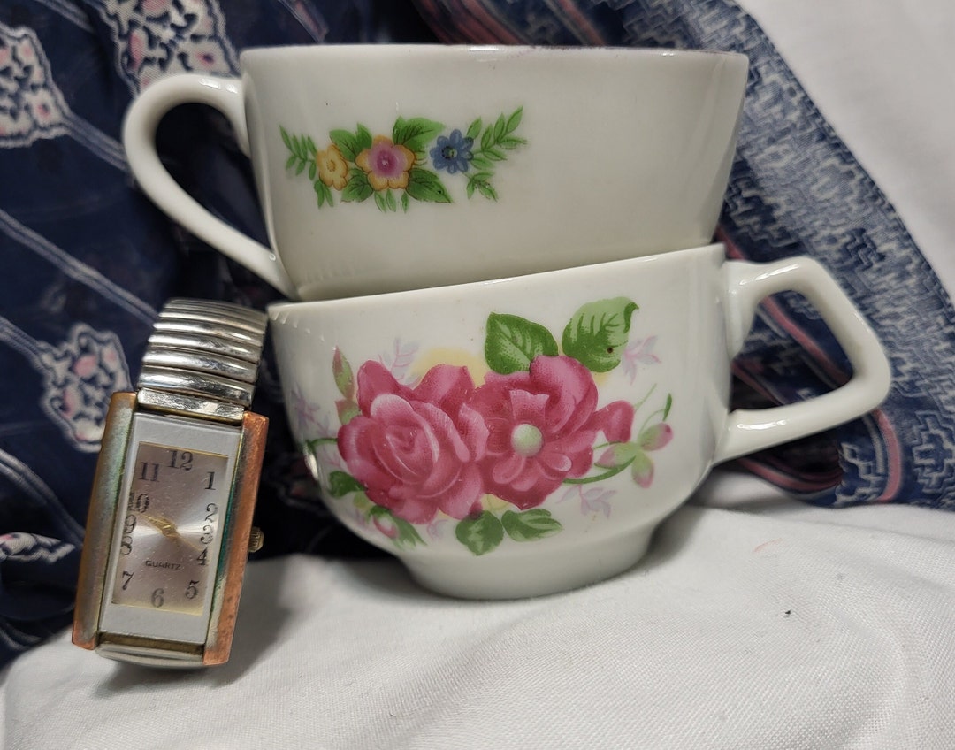 Vintage LDADPR Square Face Silver Tone Quartz Wrist Watch - Etsy