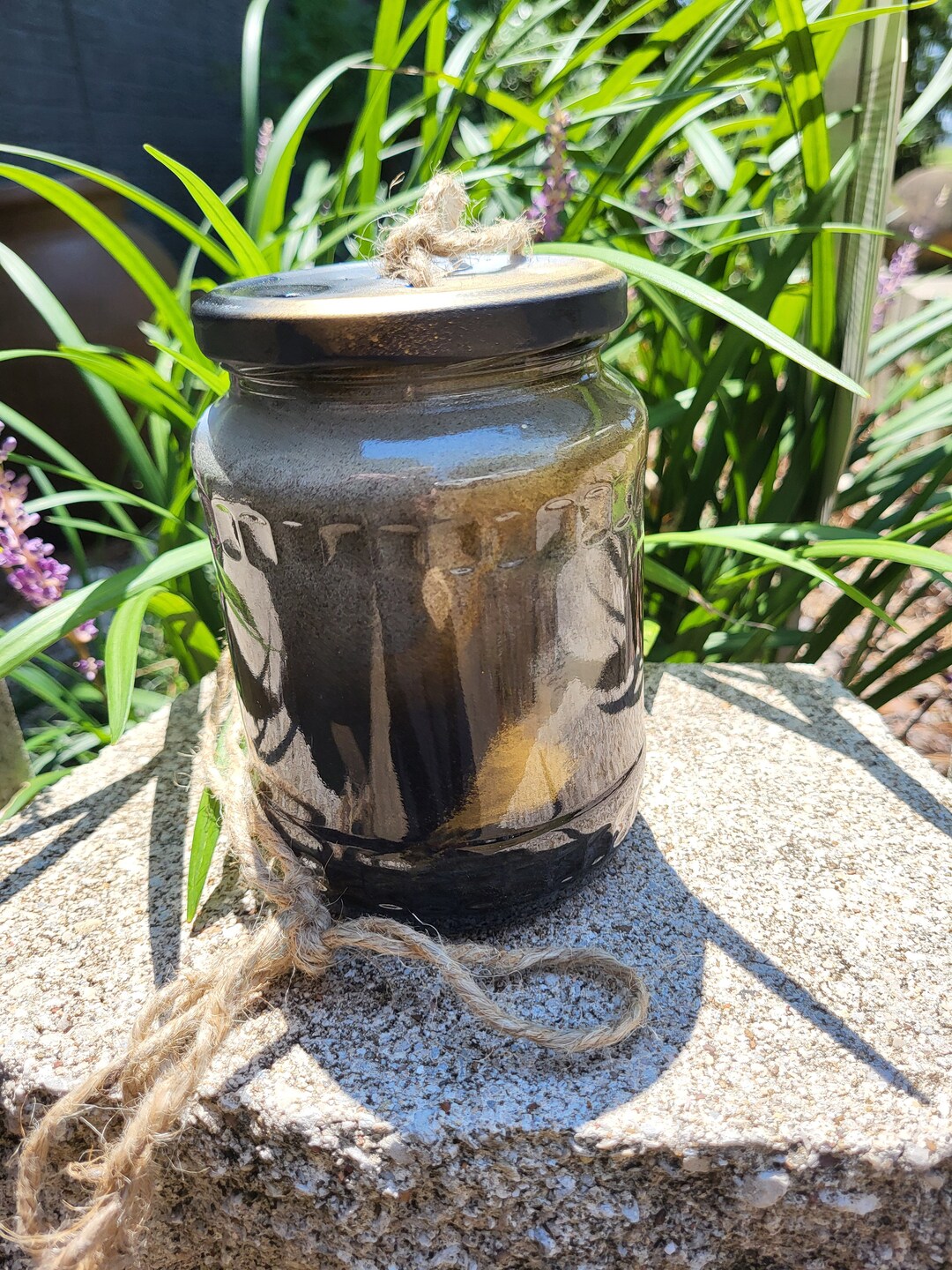 Refurbished Mason Jar Fly Traps-no Gross Scenery-med. 24 Oz. - Etsy