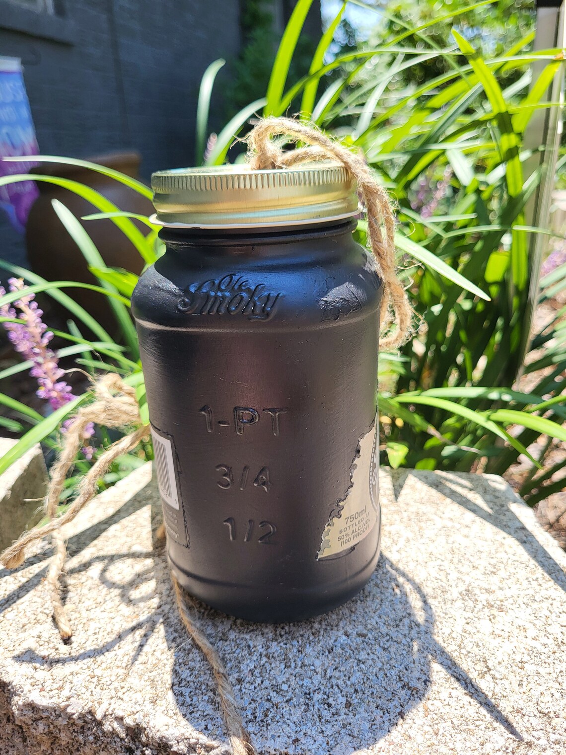 Refurbished Mason Jar Fly Traps-no Gross Scenery-lg. 30 Oz. - Etsy