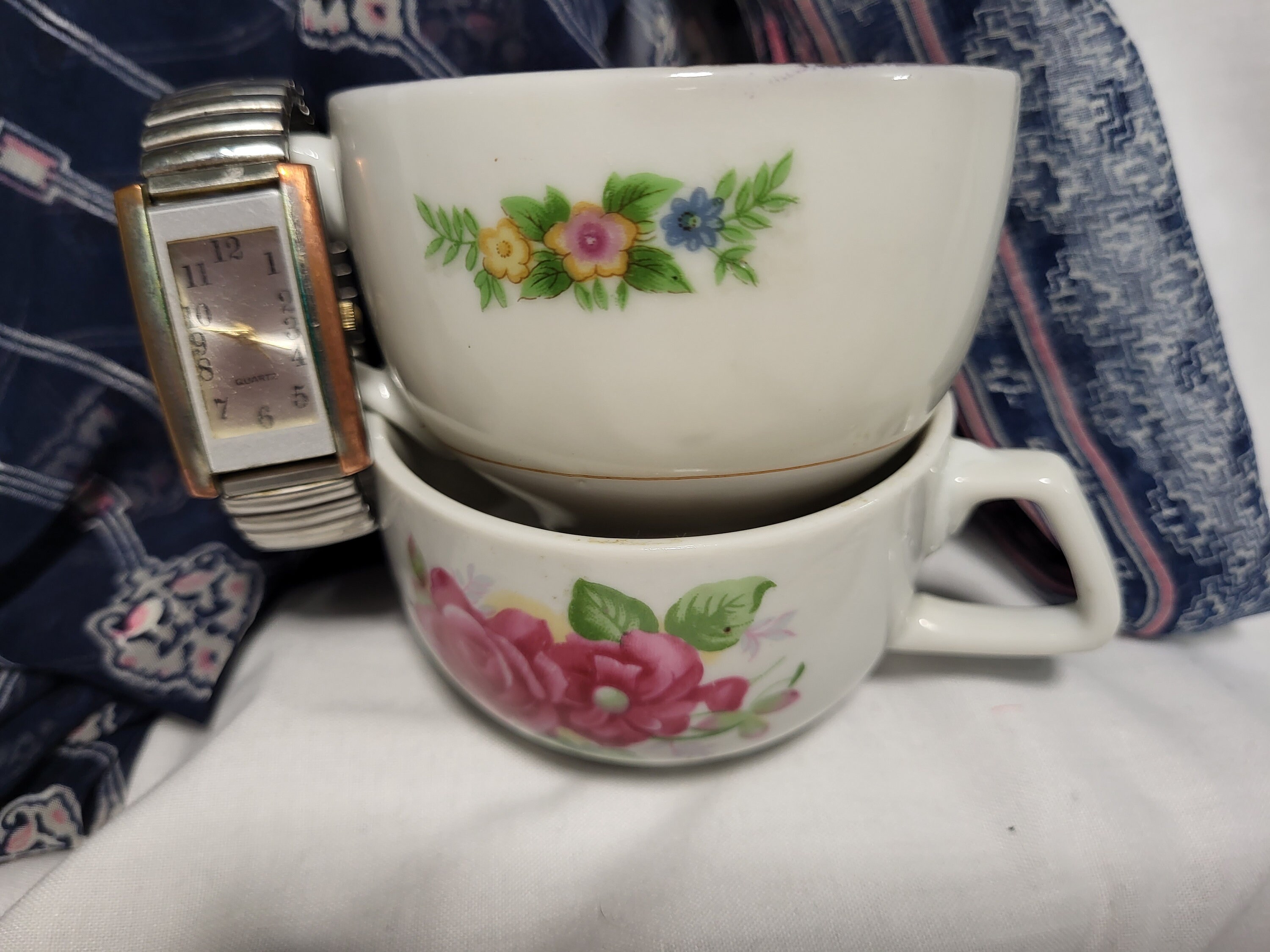 Vintage LDADPR Square Face Silver Tone Quartz Wrist Watch - Etsy