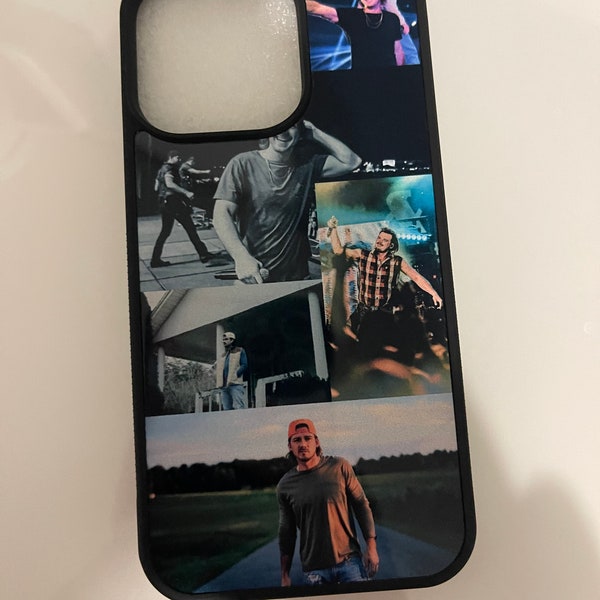 Morgan Wallen Phone Case - Etsy