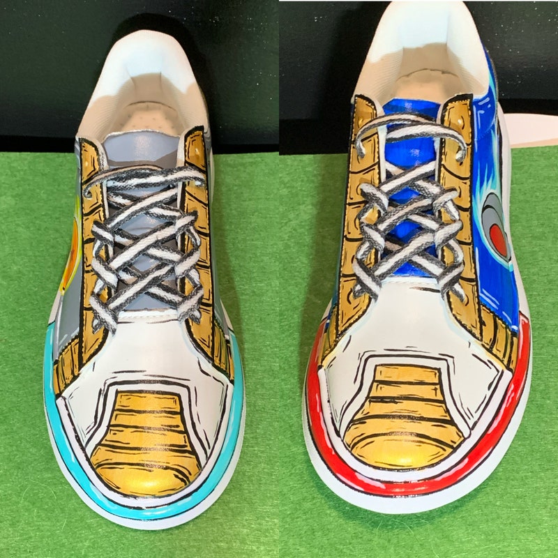 Dbz Shoes - Etsy