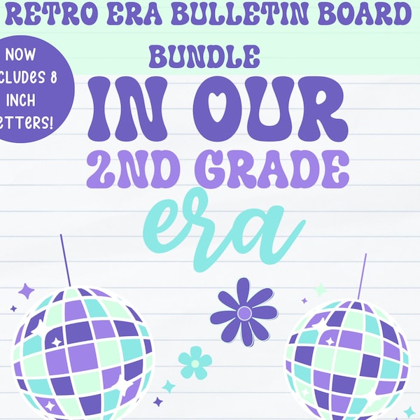 Disco Ball Bulletin Board Kit - Etsy