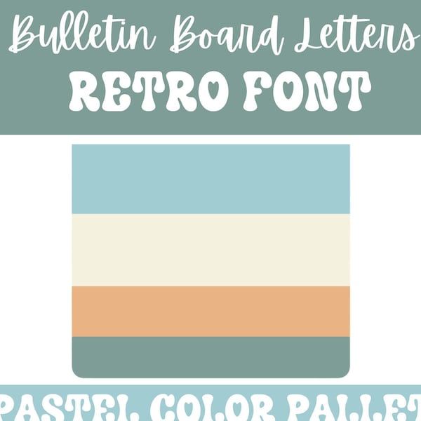 Printable Letters - Etsy