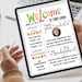 Editable Teacher Welcome Letter Template: Back to School (digital ...