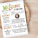 Editable Teacher Welcome Letter Template: Back to School (digital ...