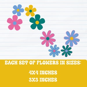 Retro Bulletin Board Set Pastel Colors in Our Learning Era Grade PNG ...