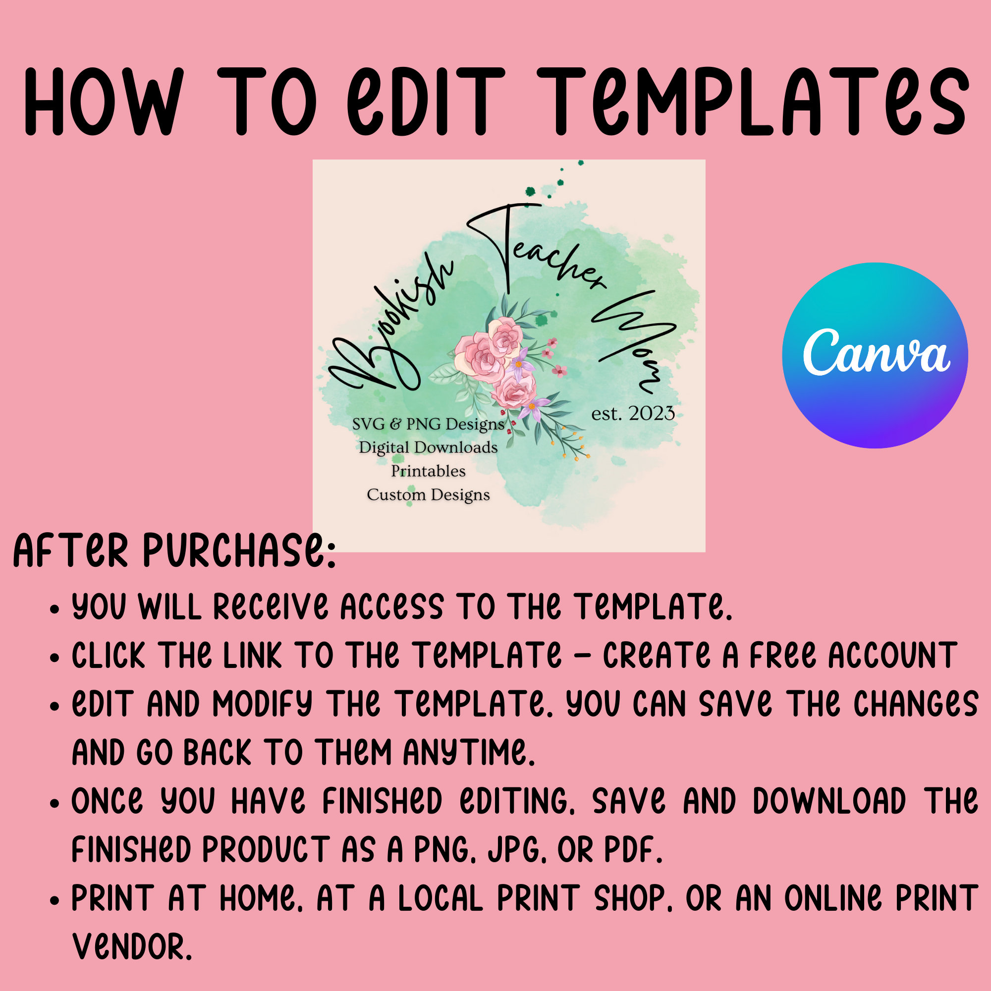 Editable Teacher Welcome Letter Template: Classroom Printable (digital ...