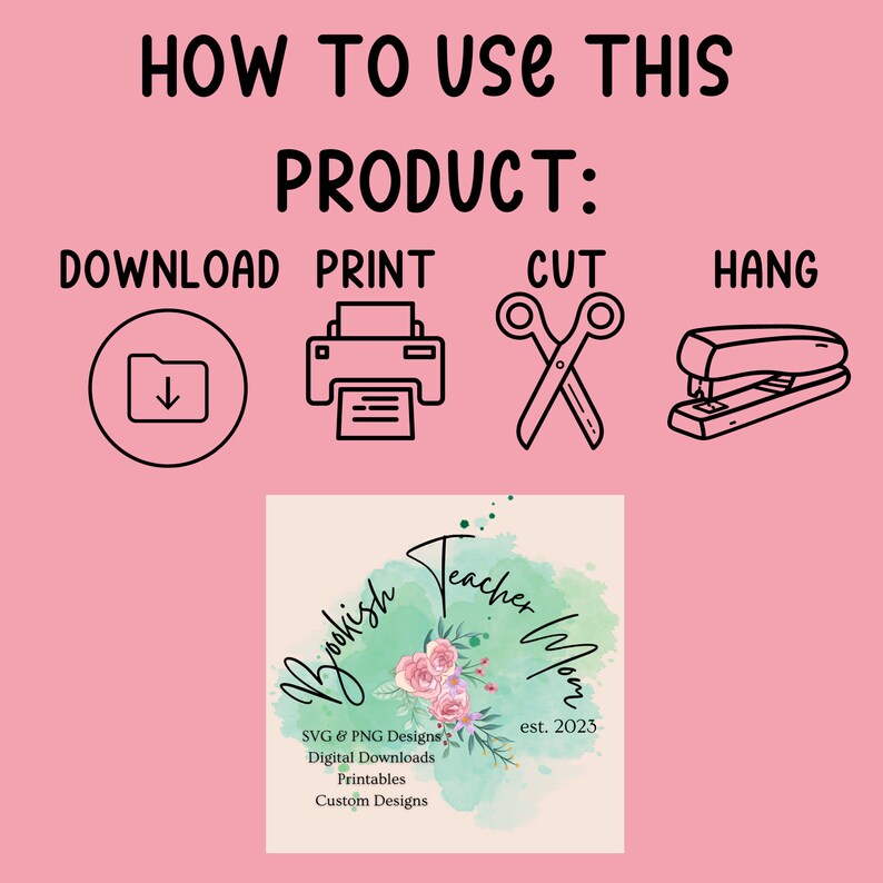 Alphabet Letters Super Retro Font Pastel Color Pallet Print - Etsy