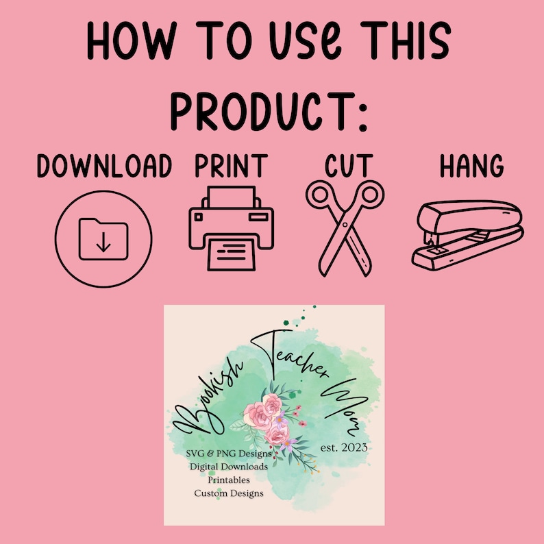 Retro Bulletin Board Set Pastel Colors in Our Learning Era - Etsy