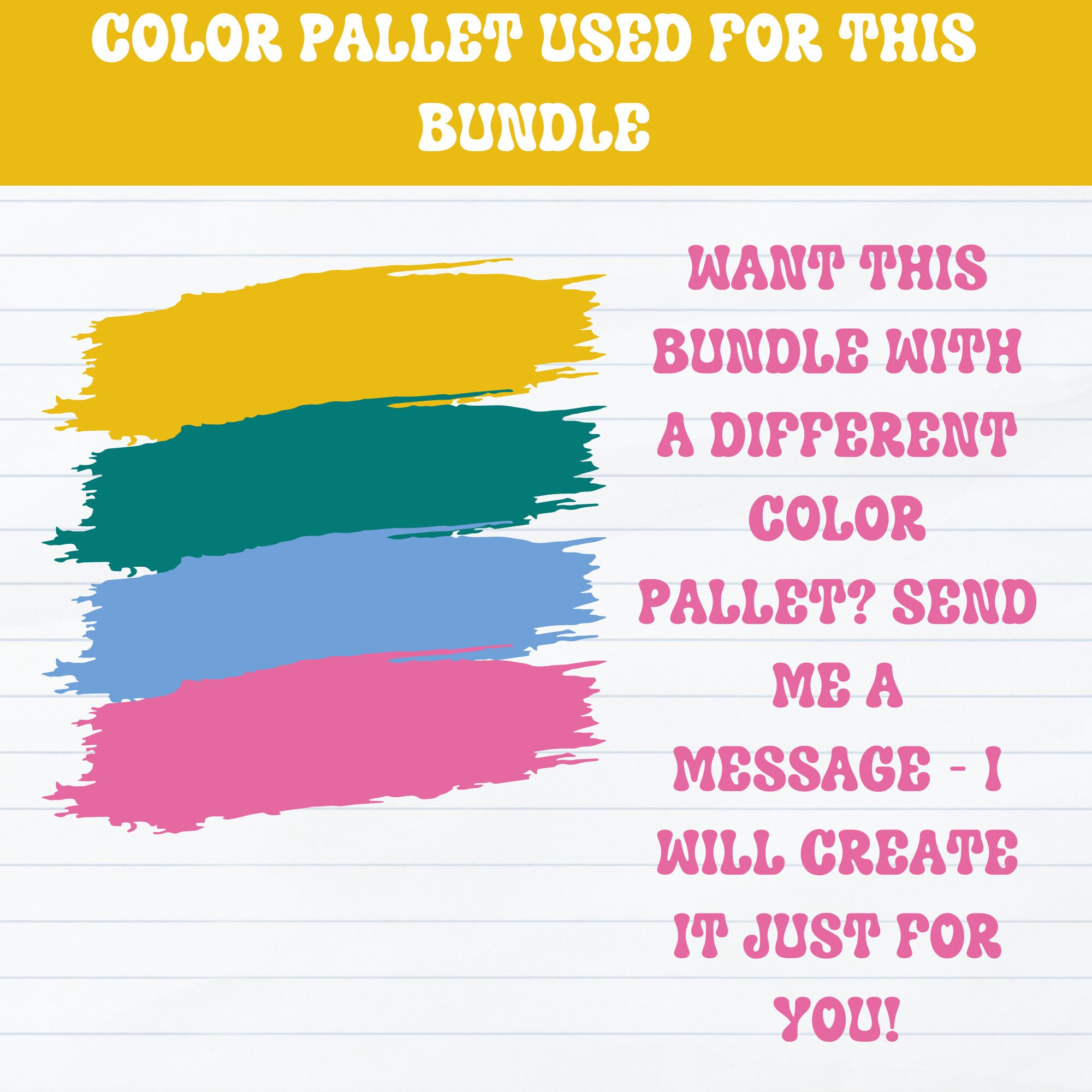 Retro Bulletin Board Set Pastel Colors in Our Learning Era Grade PNG ...