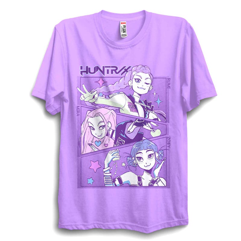 Anything Alexia Watching K Pop Demon Hunters Kids - Etsy Canada