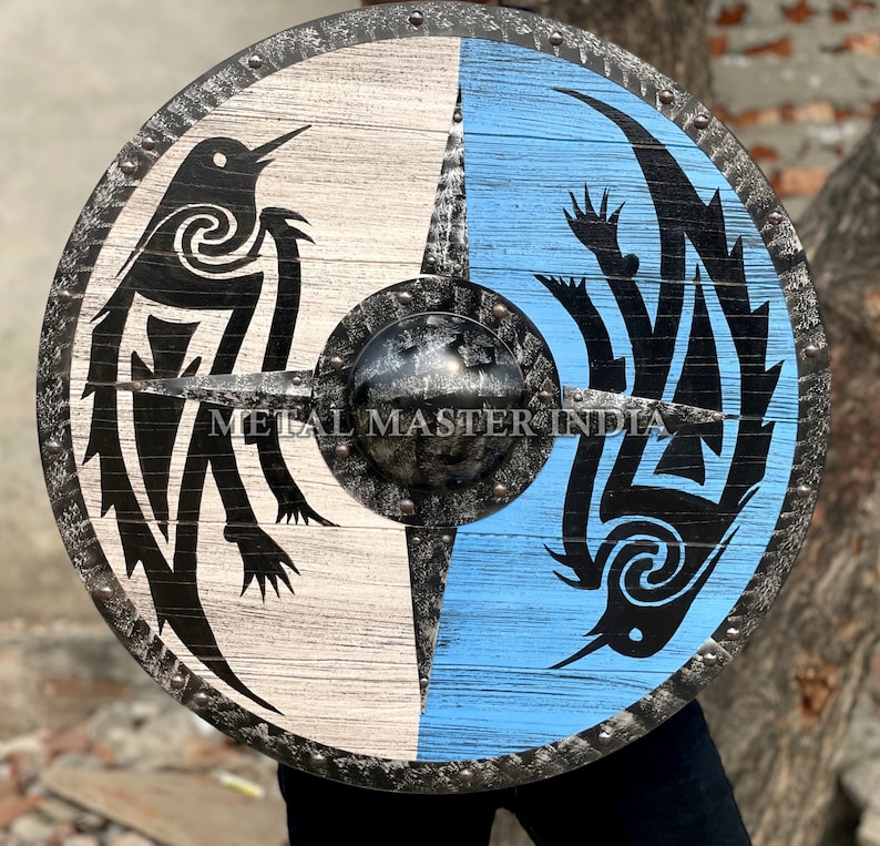 Swordsaxe Norse Viking Assassin Raider Medieval Eivor Valhalla - Etsy