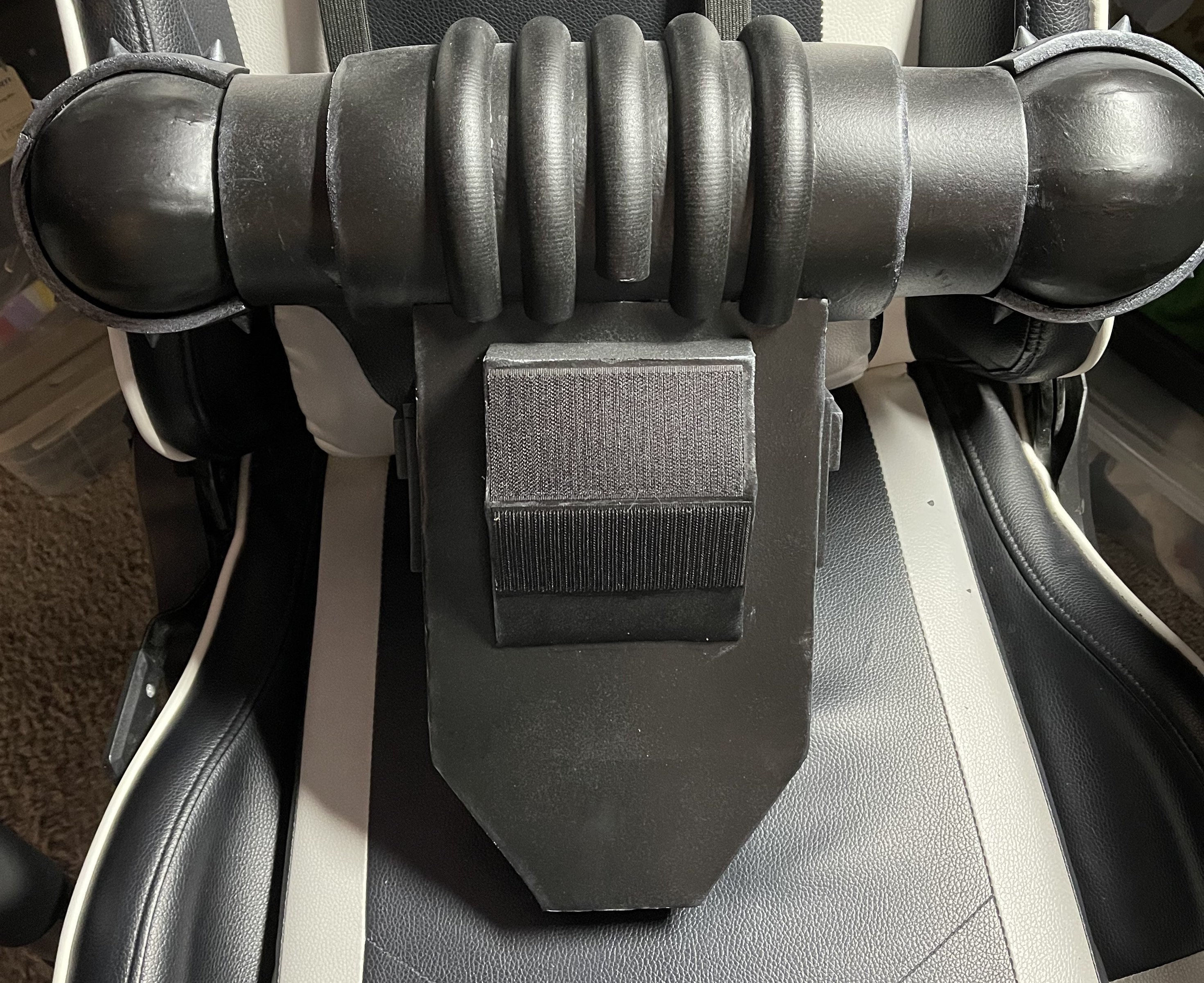 Sister of Battle Backpack for EVA Foam Pattern - Etsy