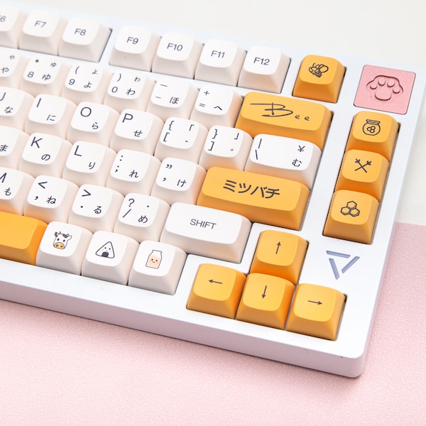 Japanese Keyboard Keycaps - Etsy