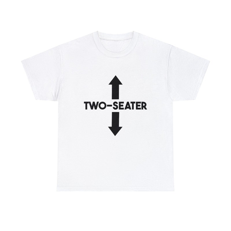 Two Seater Shirt - Etsy