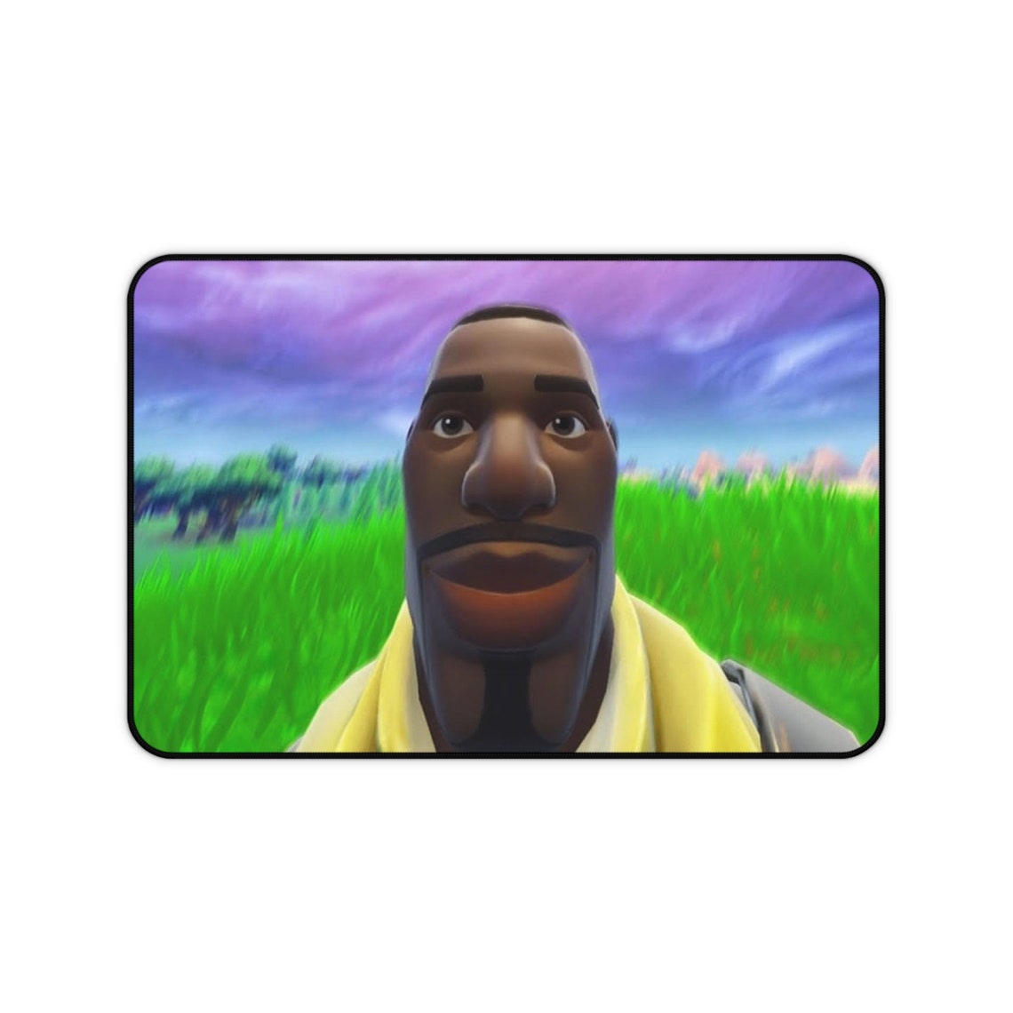 Mouse Pad Default Skin Face/ Meme Mouse Pad/ Fornite Meme Pad/ - Etsy