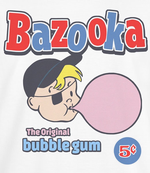 80's Retro Tuck Shop Treat Bubble Gum T-shirt Retro Tees - Etsy