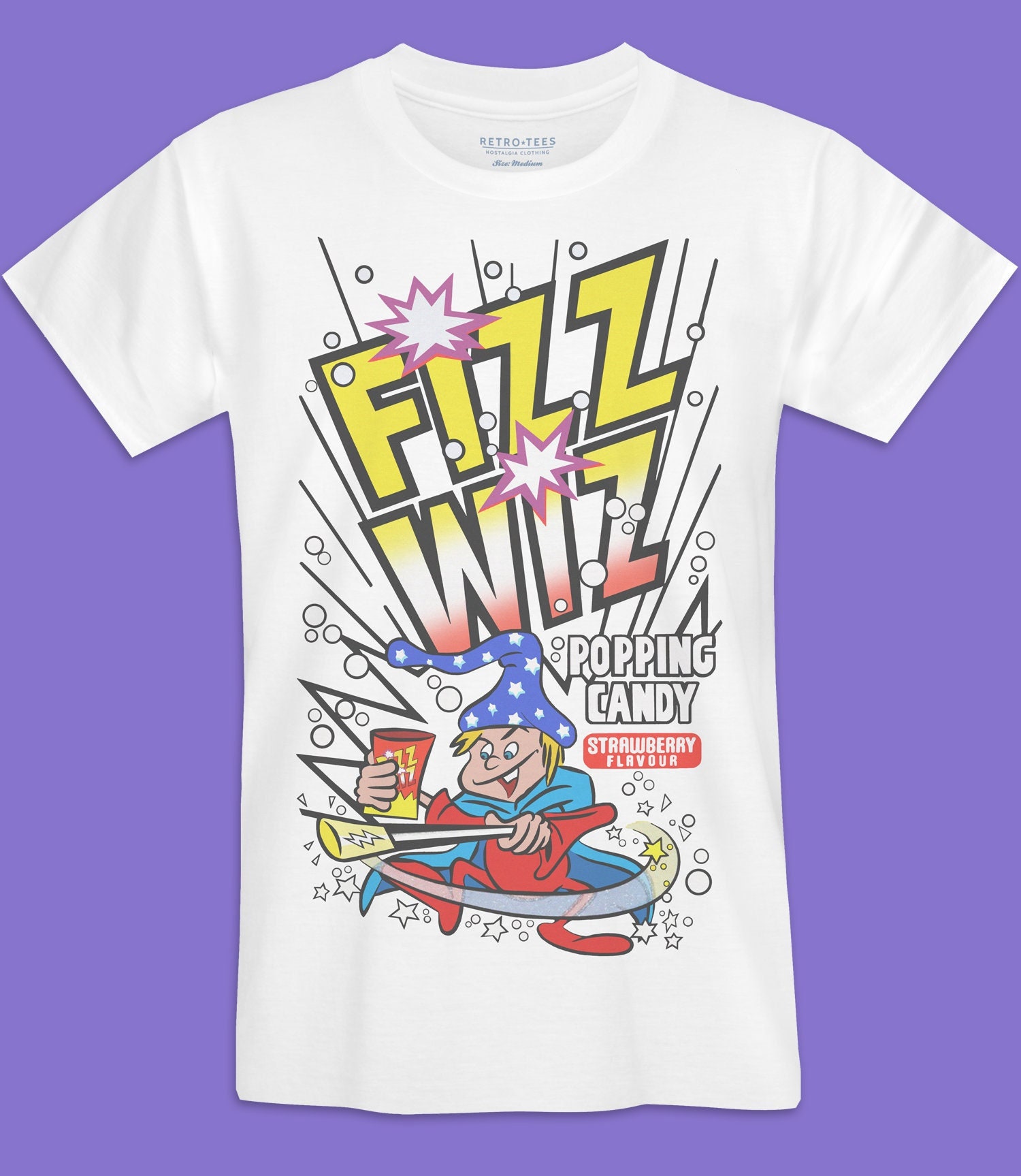Fizz Candy T Shirts