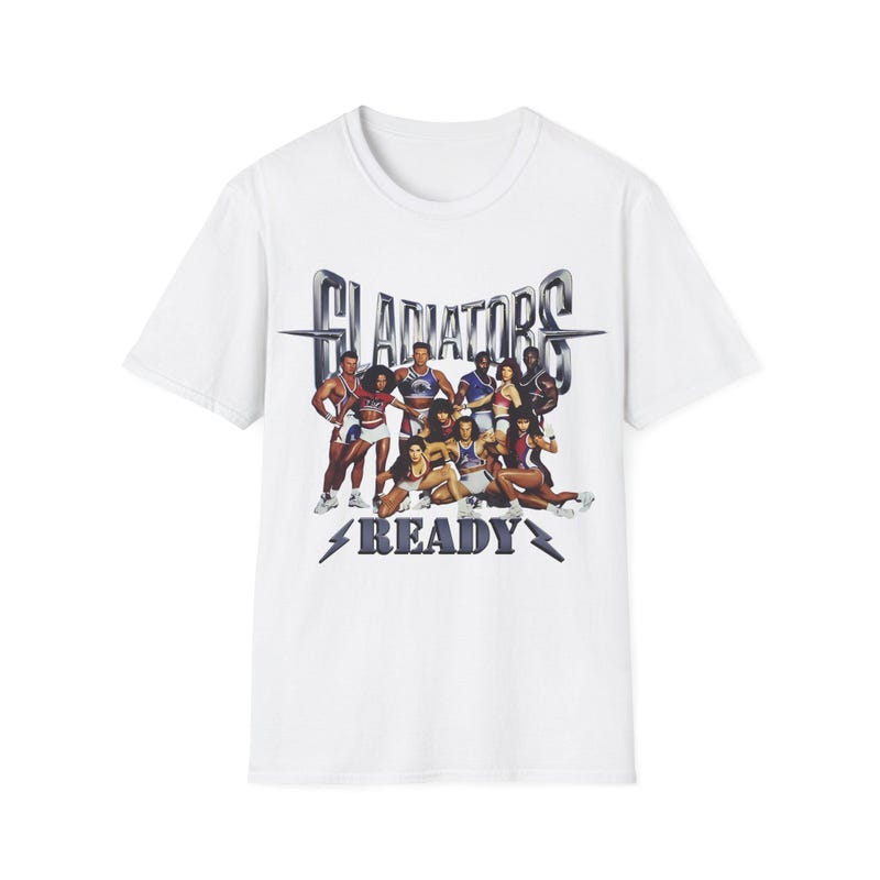 Uk Gladiators Merch - Etsy UK