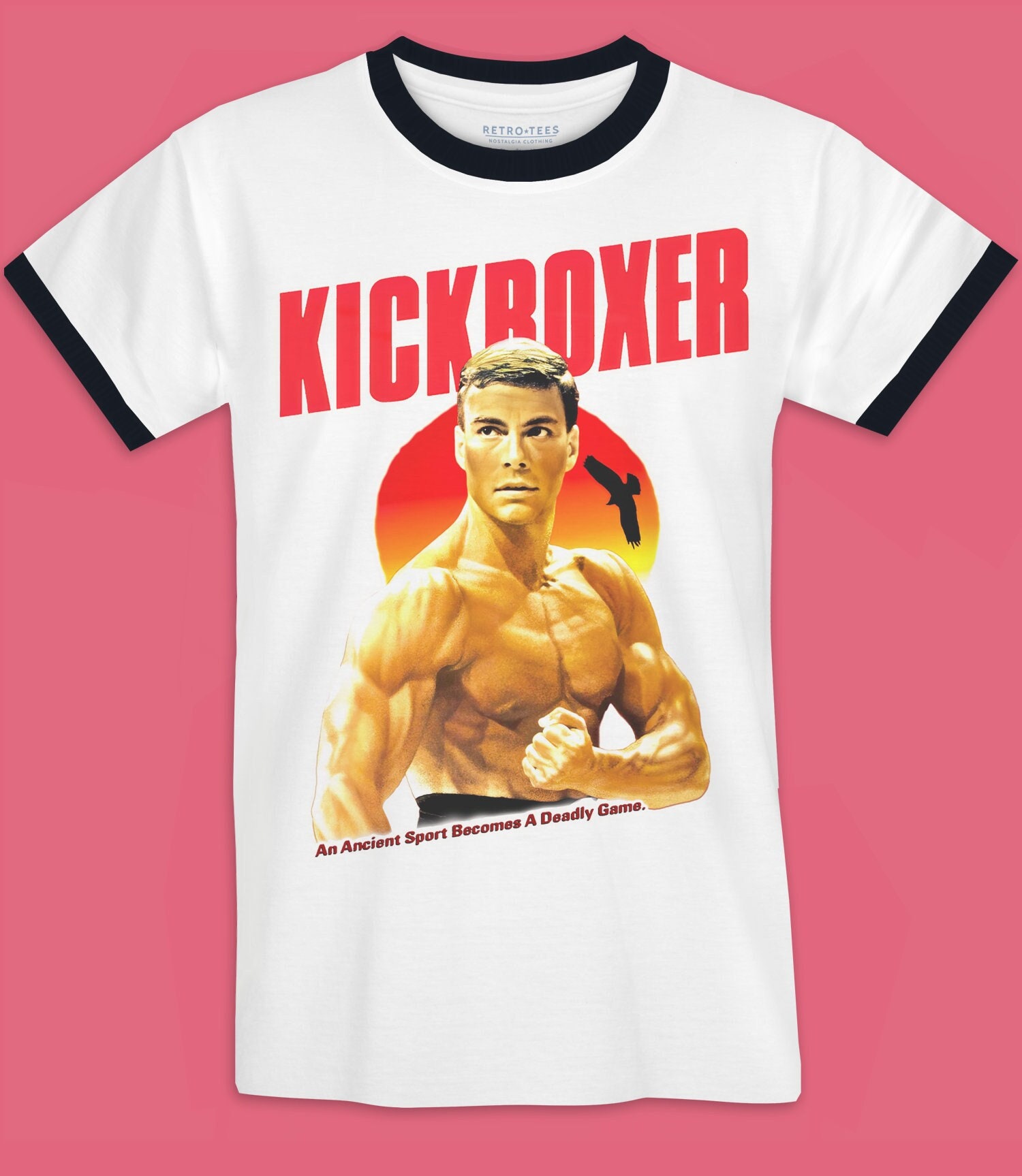 Kickboxer Poster